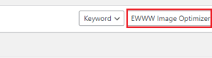 How to use EWWW Image Optimizer (Quick & Easy) - Geeky GF