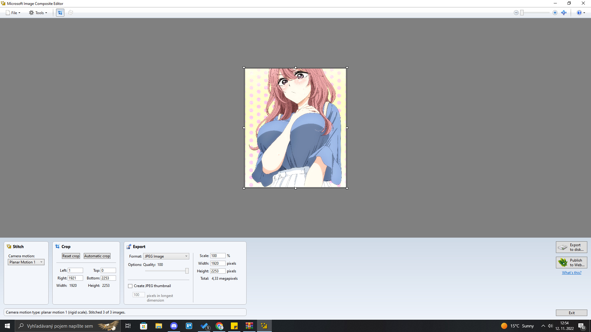 How to Make Anime Stitches - Geeky GF