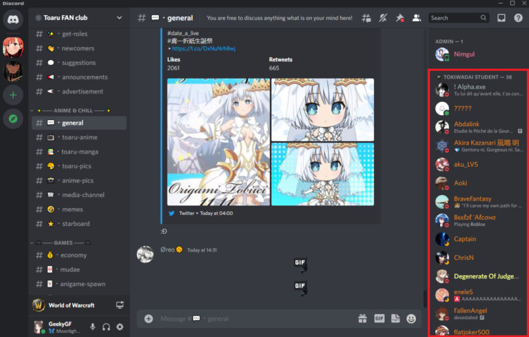 How to Create an Aesthetic Discord Server - Geeky GF