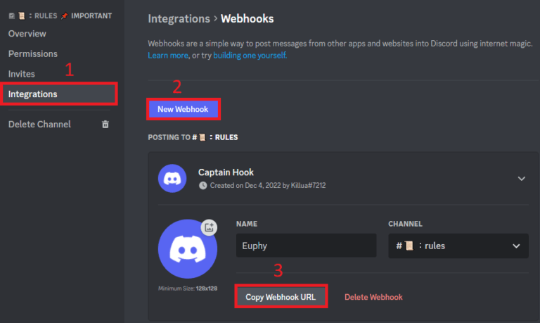 How to Make Neat Embeds in Discord (3 Easy Ways) - Geeky GF