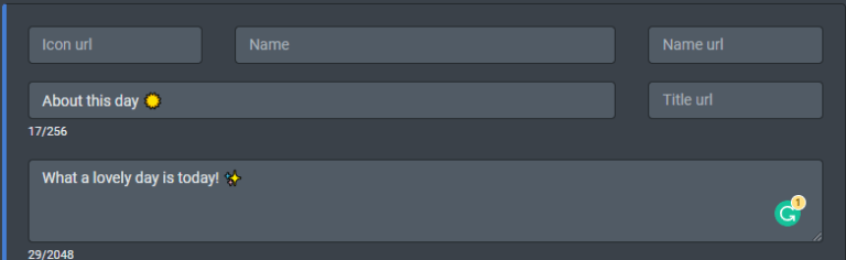 How to Make Neat Embeds in Discord (3 Easy Ways) - Geeky GF