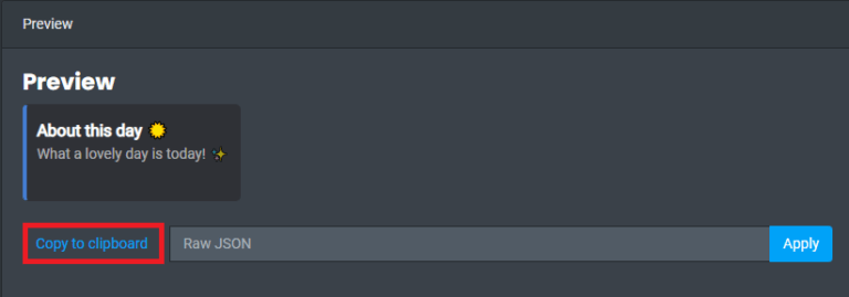 How to Make Neat Embeds in Discord (3 Easy Ways) - Geeky GF