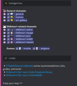 How to Make Neat Embeds in Discord (3 Easy Ways) - Geeky GF