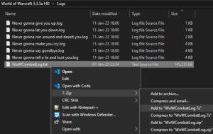 UwU Logs Simplified: Beginner's WoW Logging Guide - Geeky GF